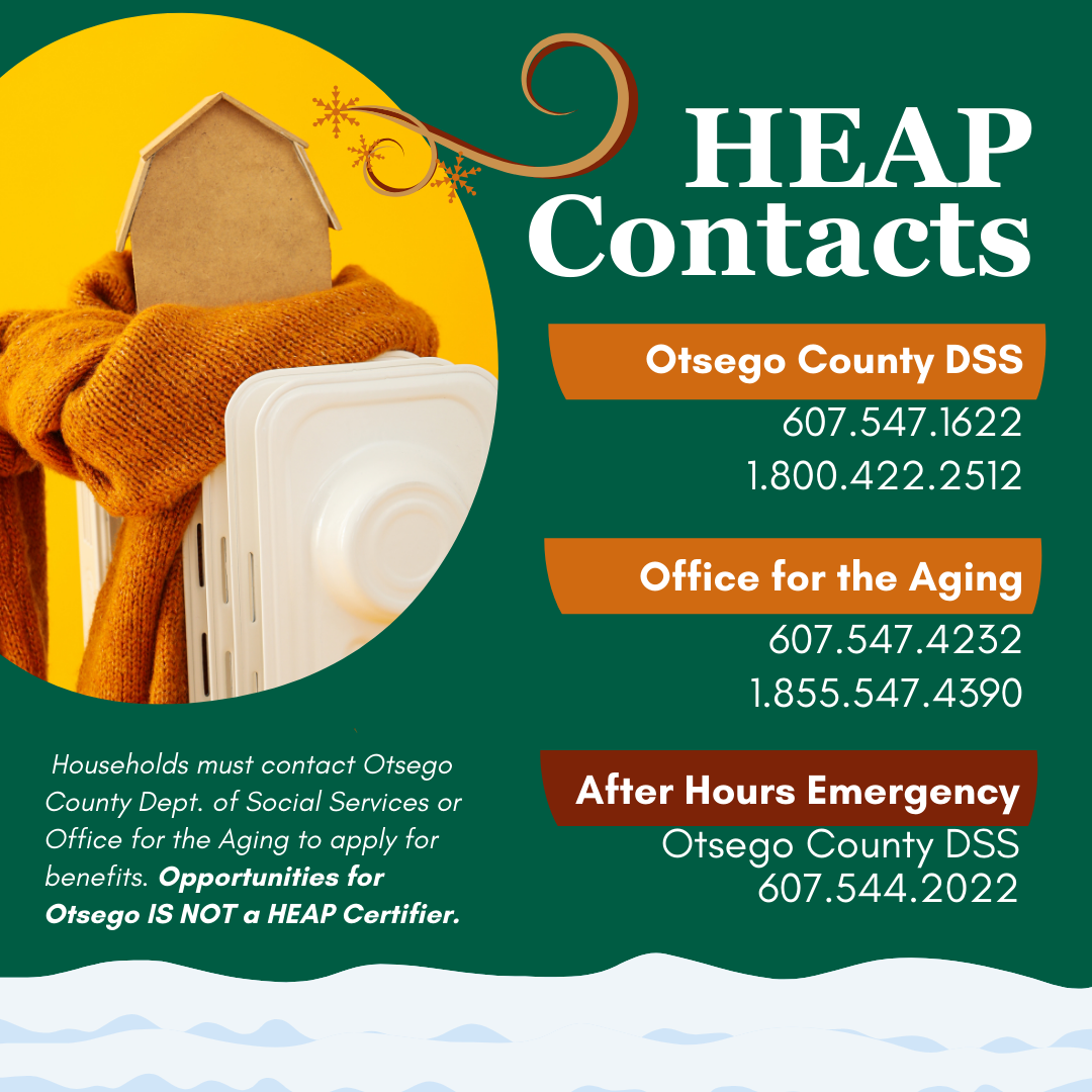 Home :: Opportunities for Otsego